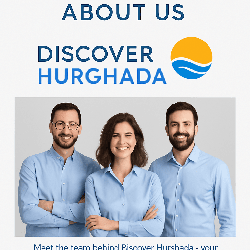About Us | Discover Hurghada – Your Red Sea Travel Guide