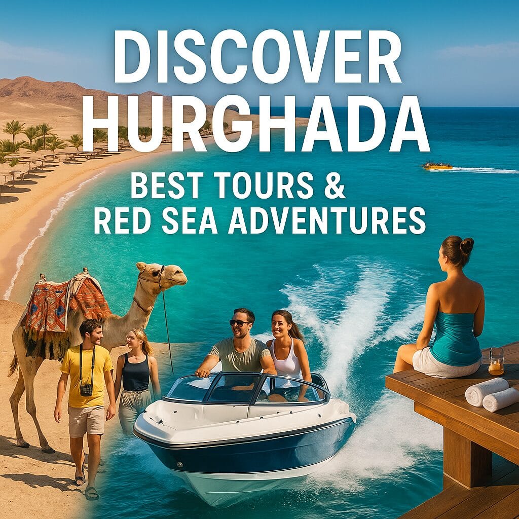 Discover Hurghada Travel Guide Tours, Excursions, Hotels & Local Tips