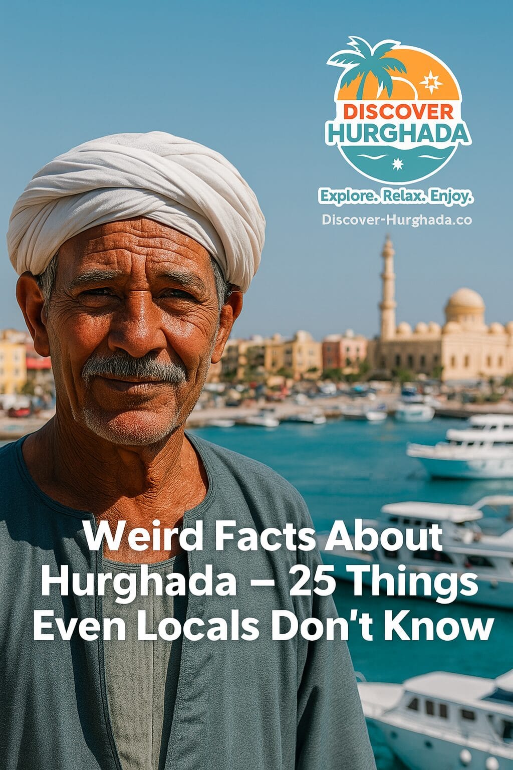 Weird Facts About Hurghada – 25 Things Even Locals Don’t Know