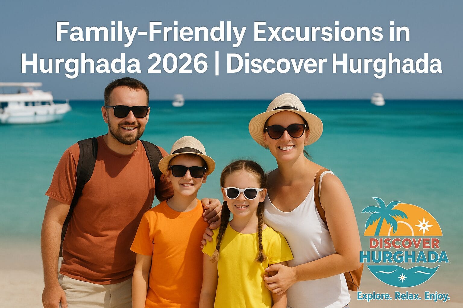 Family-Friendly Excursions in Hurghada 2026 | Discover Hurghada