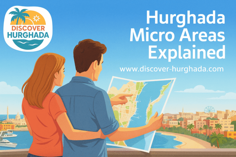 Hurghada Micro Areas Explained 2026 – A Complete Guide to Every District